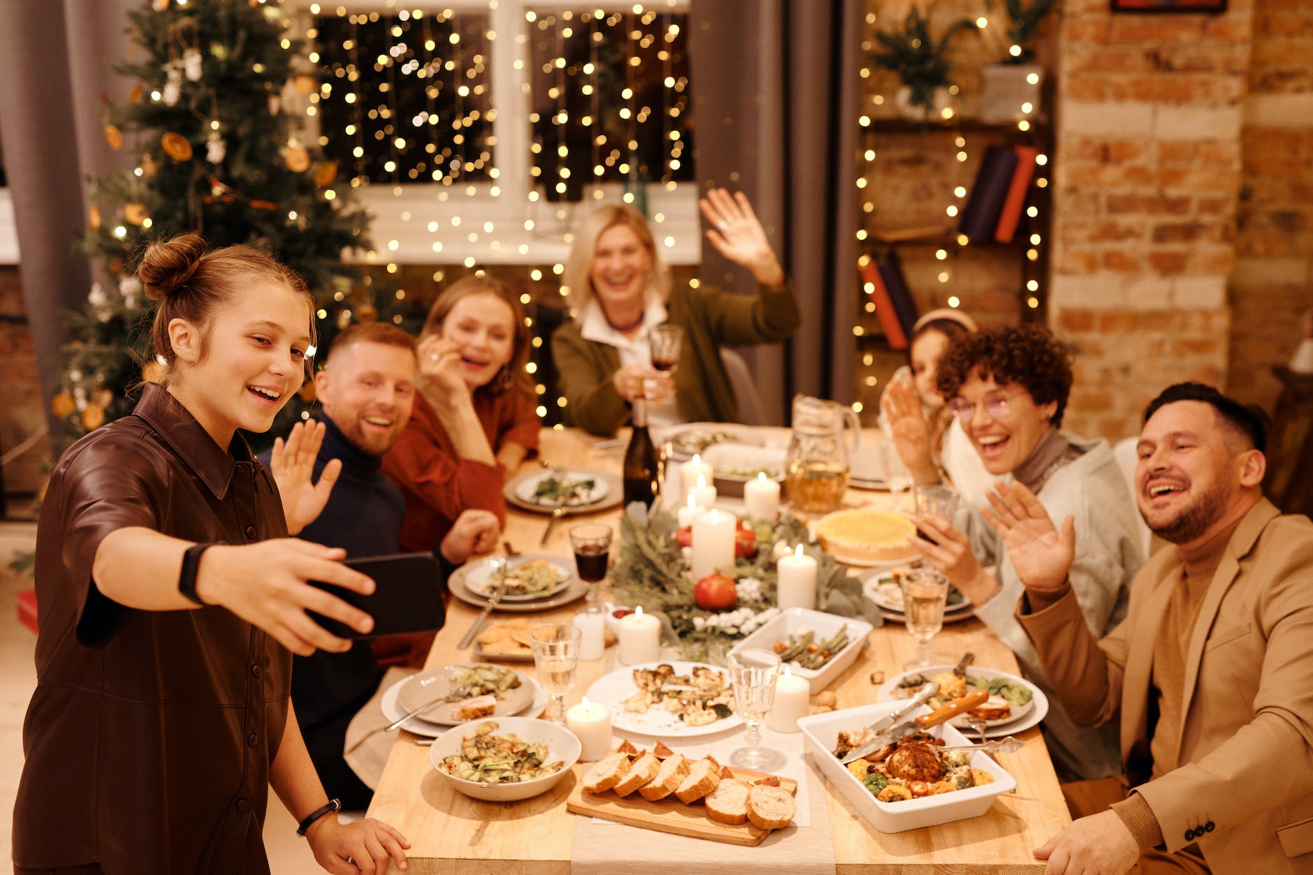 Umweltfreundliches Festessen: Nachhaltige Tipps Für Weihnachten